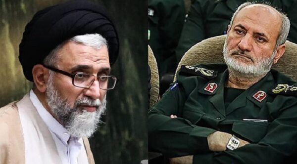The widening rift in the intelligence apparatus of Iran’s regime