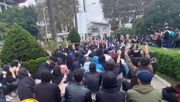 Iran's regime is in a losing fight against students