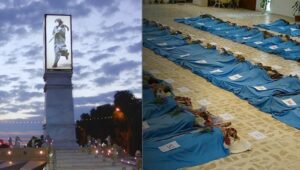 The Ashraf Massacre, 12 years on: A world that failed, a resistance ...
